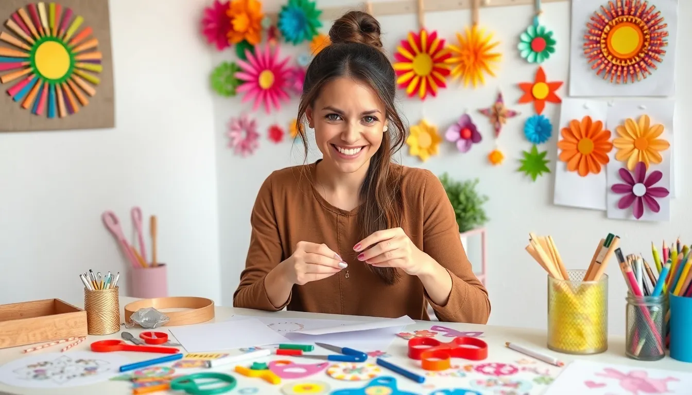 Printable Craft Templates: Unlock Your Creativity with Easy-to-Use ...