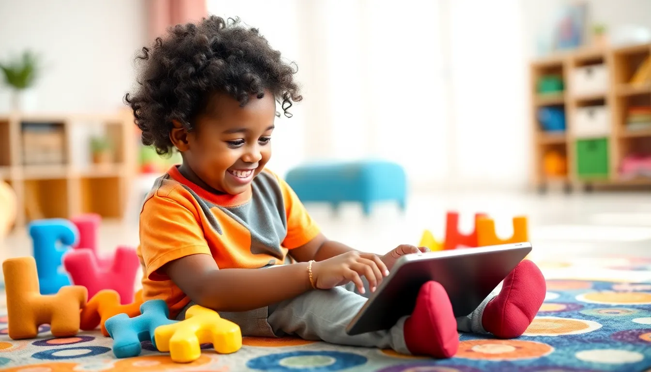 Apps for Early Literacy: Transform Reading Fun for Your Toddler Today ...