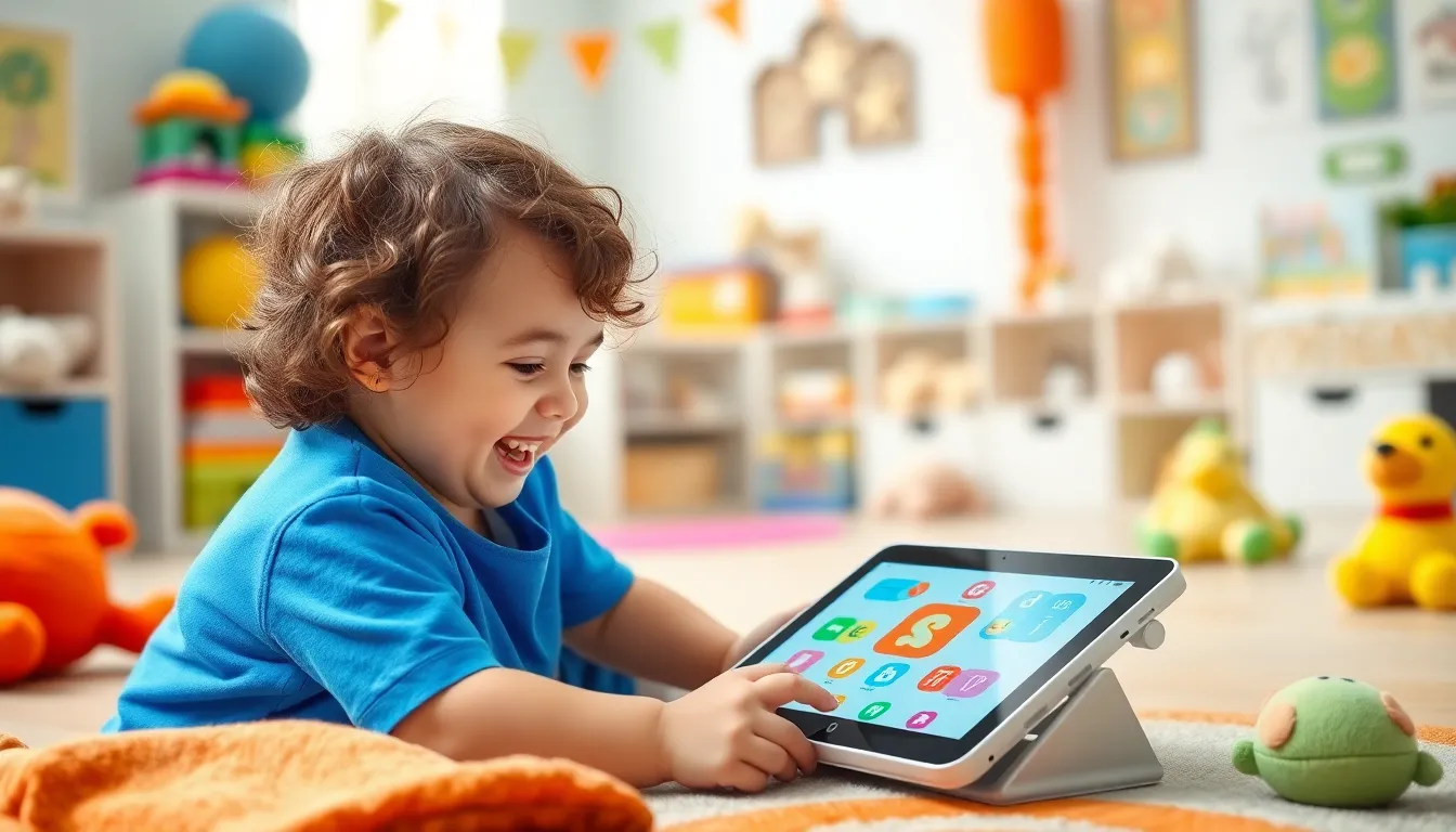 Top Phonics Apps for Toddlers: Boost Early Literacy in Fun and Engaging ...