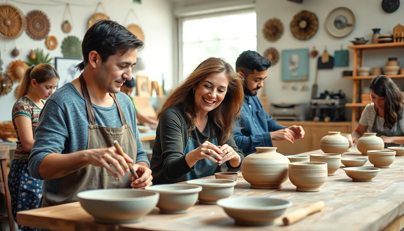 Discover the Joy of Craft Workshops: Unleash Your Creativity Today ...
