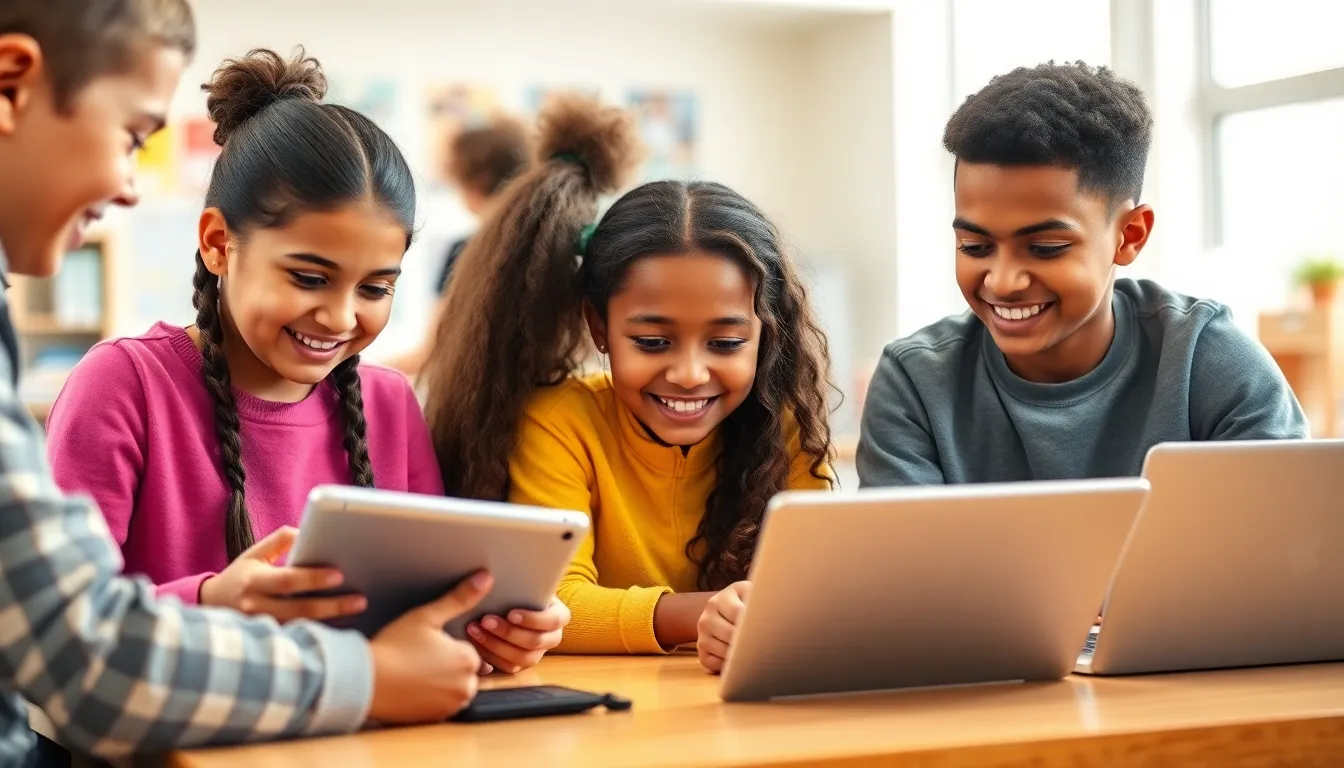 Educational Apps Usage Statistics: Shocking Trends Every Educator Must ...