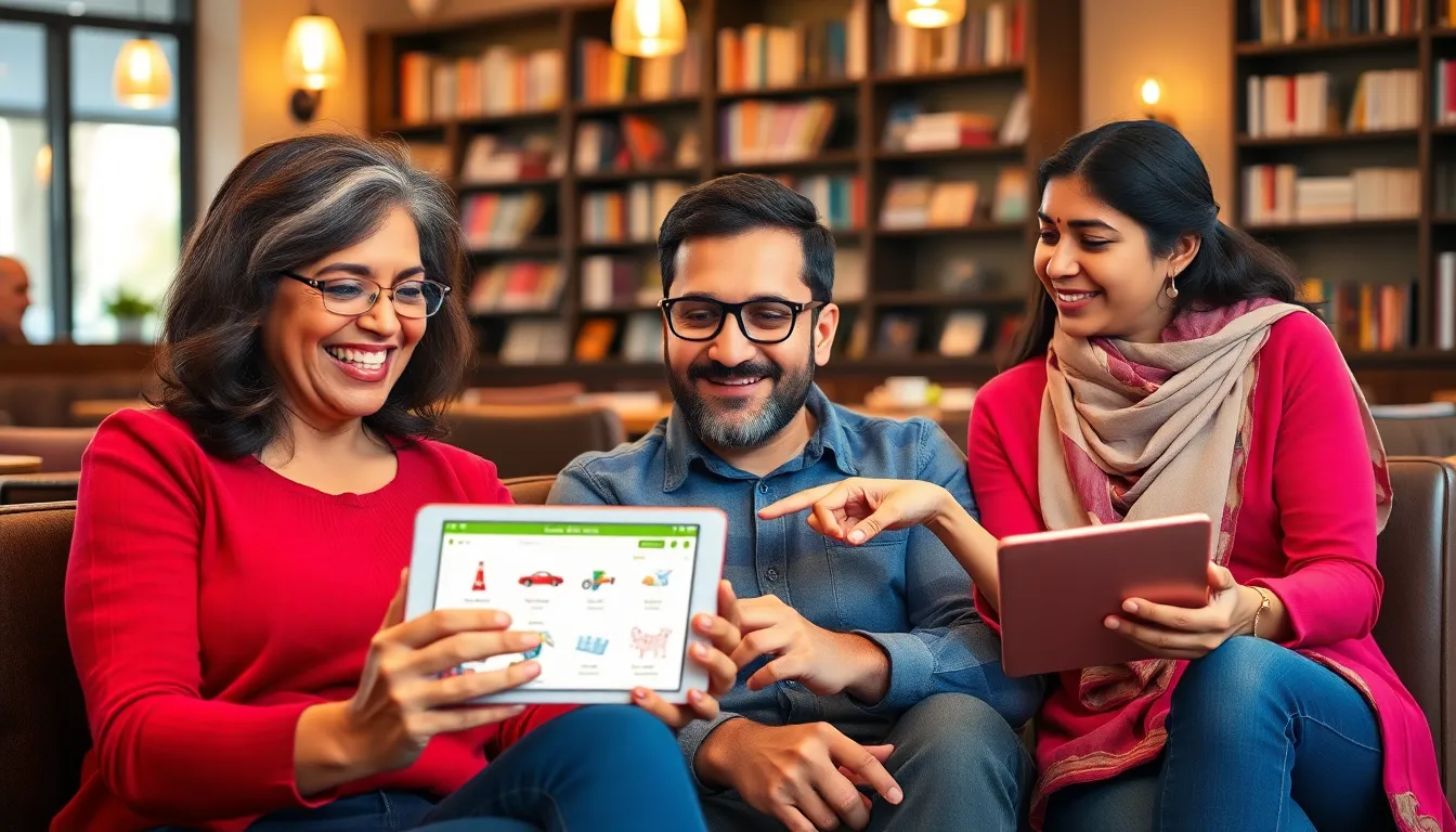 Educational Apps for Adults: Unlock Your Potential and Learn Anytime ...